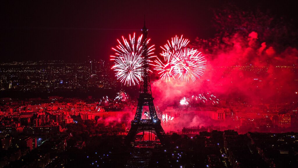 The Coolest Cities to Ring in 2025 Around the World - 3