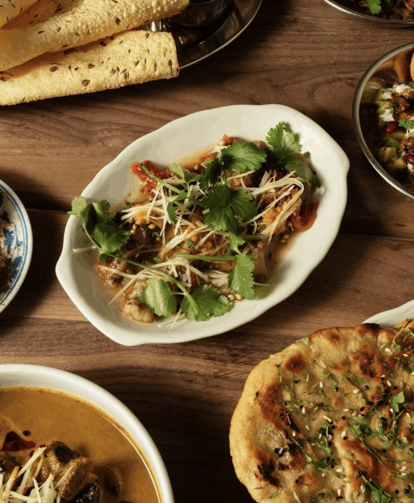 These Fine Dining Establishments Are Putting South Asian Cuisine on the ...