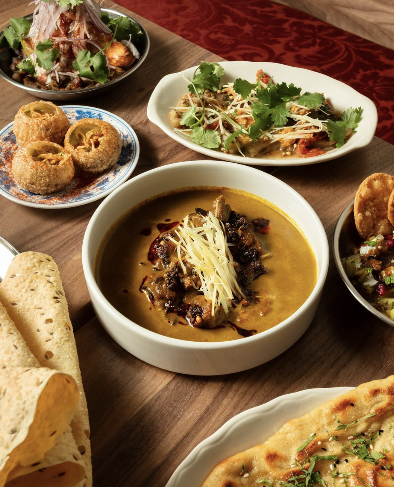 These Fine Dining Establishments Are Putting South Asian Cuisine on the ...