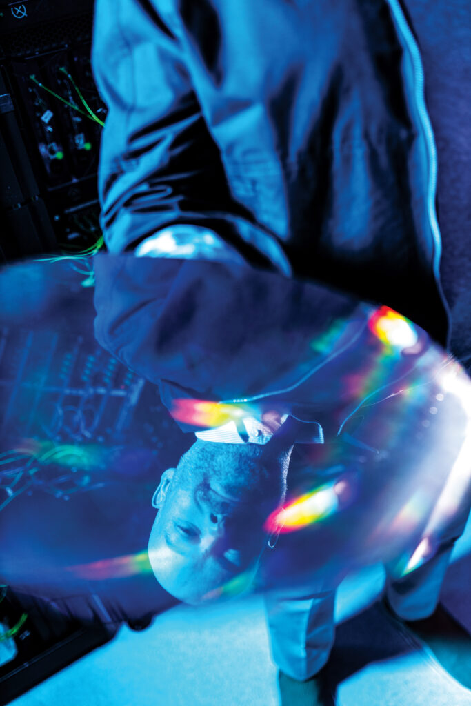 Meet The Canadian Founder Changing The Future of Computing - 3