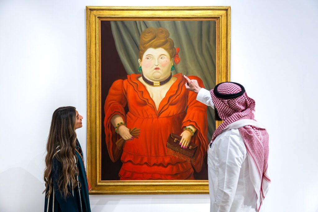 Saudi Arabia's Artistic Renaissance: How the Kingdom is Becoming a ...