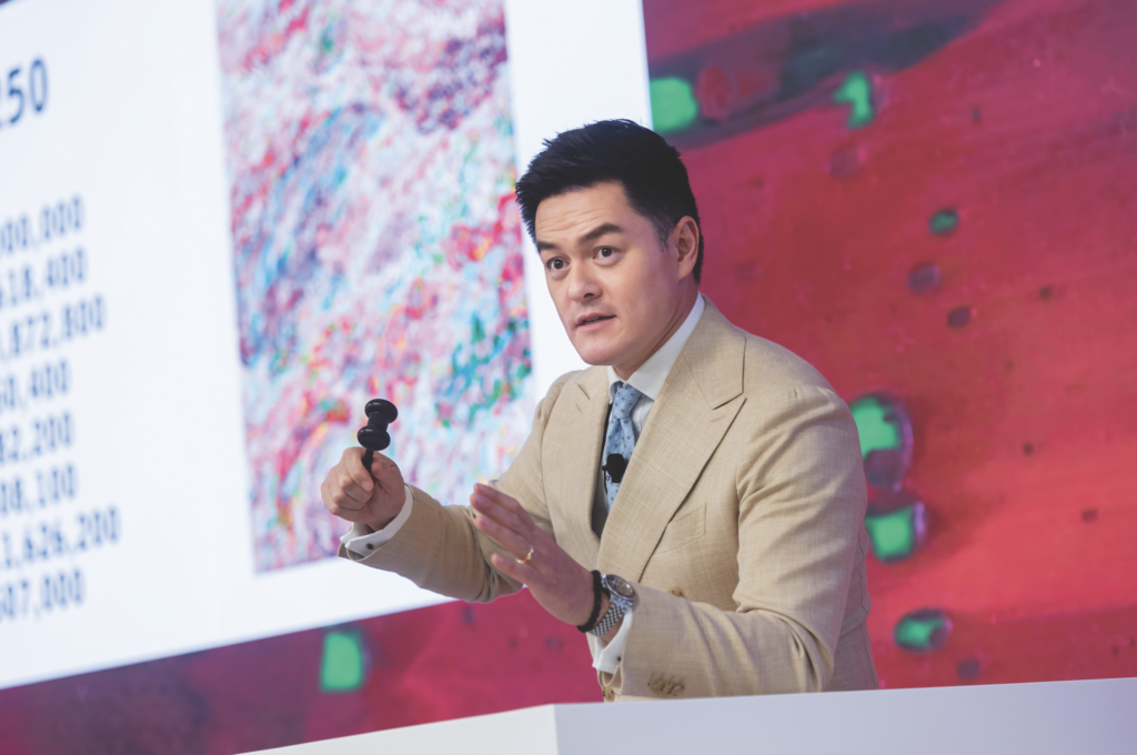 The Asian Art Market Is Thriving — Meet The Man Behind Its Boom - 3